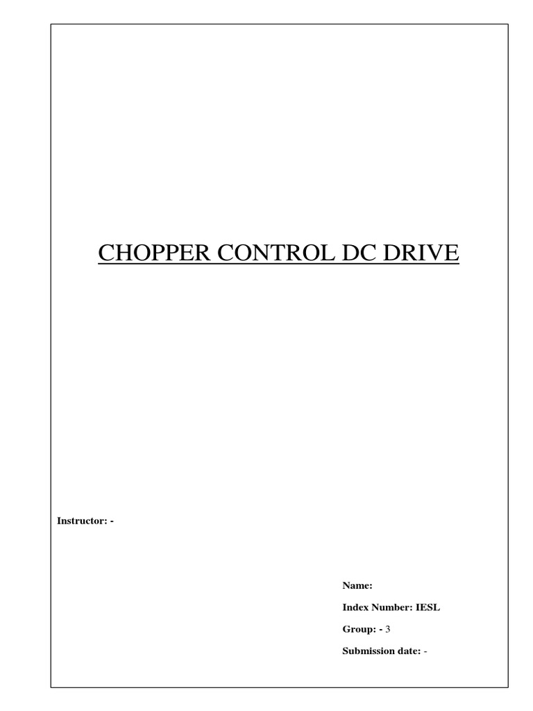 Cover Page Course Work | PDF | Technology & Engineering
