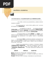 Hymes Modelo Speaking | PDF | Dialecto | Lingüística