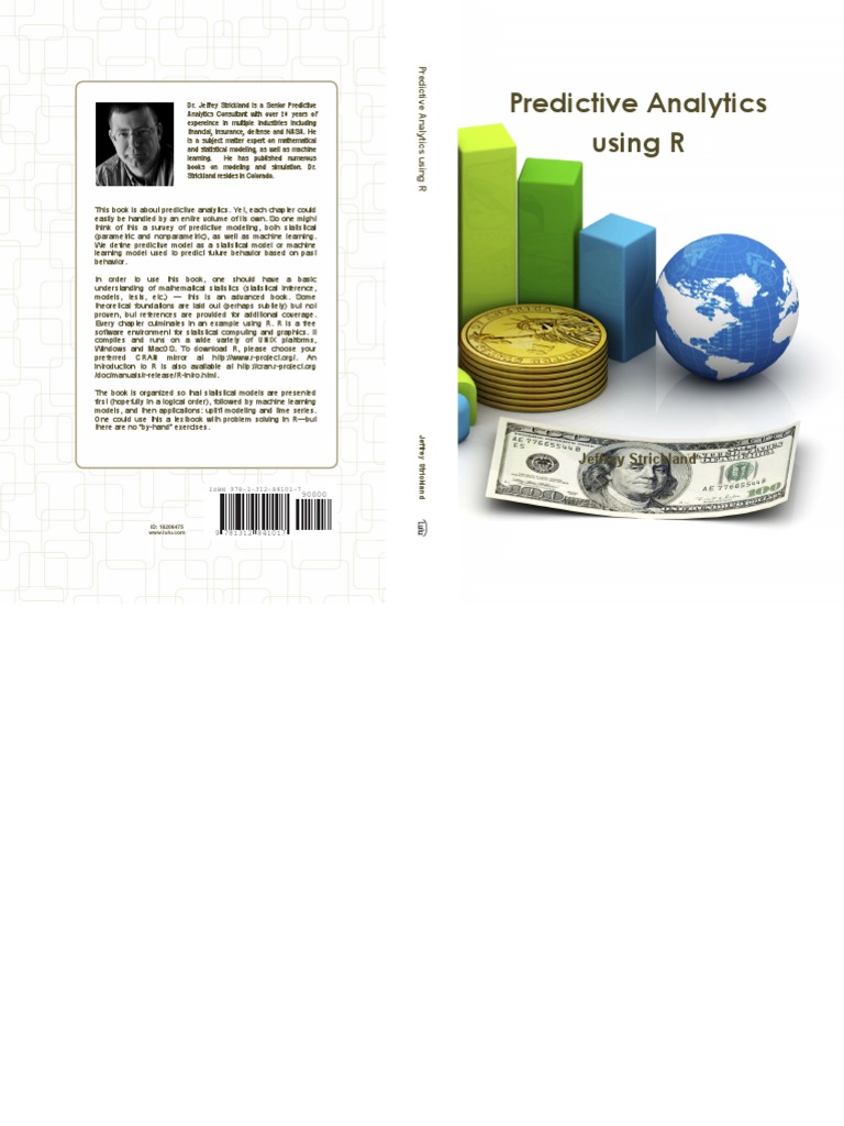 Predictive Analytics Using R Pdf
