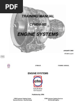 CFM56-7B Training Manual PDF | PDF | Thrust | Valve