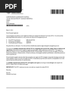 Ask NVC - Inquiry Form - BGT2024853005 | PDF