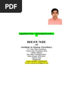 Musa CV | PDF | Mechanical Engineering | Engineering