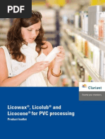 Solvent Cement For Joining PVC Pipe Formulation | PDF | Adhesive ...