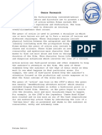Action Film Codes and Conventions Guide | PDF