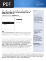 Procedimiento Mantenimiento Preventivo y Correctivo UPS | PDF ...