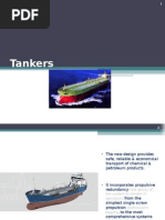 Oil Tanker Size Categories and Classes | PDF
