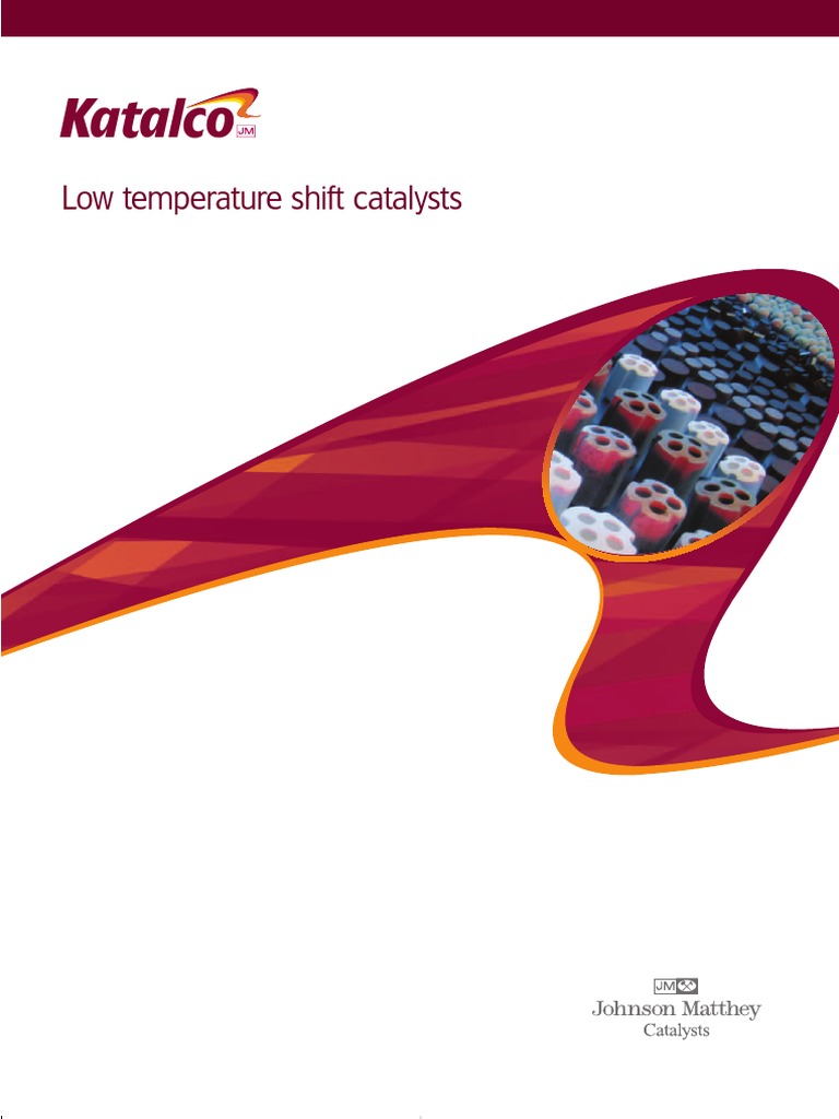 LTS Katalco (83-3) | PDF | Catalysis | Methanol