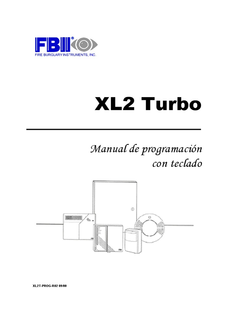 FBII-XL2T Manual | PDF | Programa de computadora | Programación