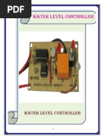 Automatic Water Tap Project | PDF