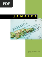 GENERAL KNOWLEDGE-1 Answer Sheet | PDF | Jamaica