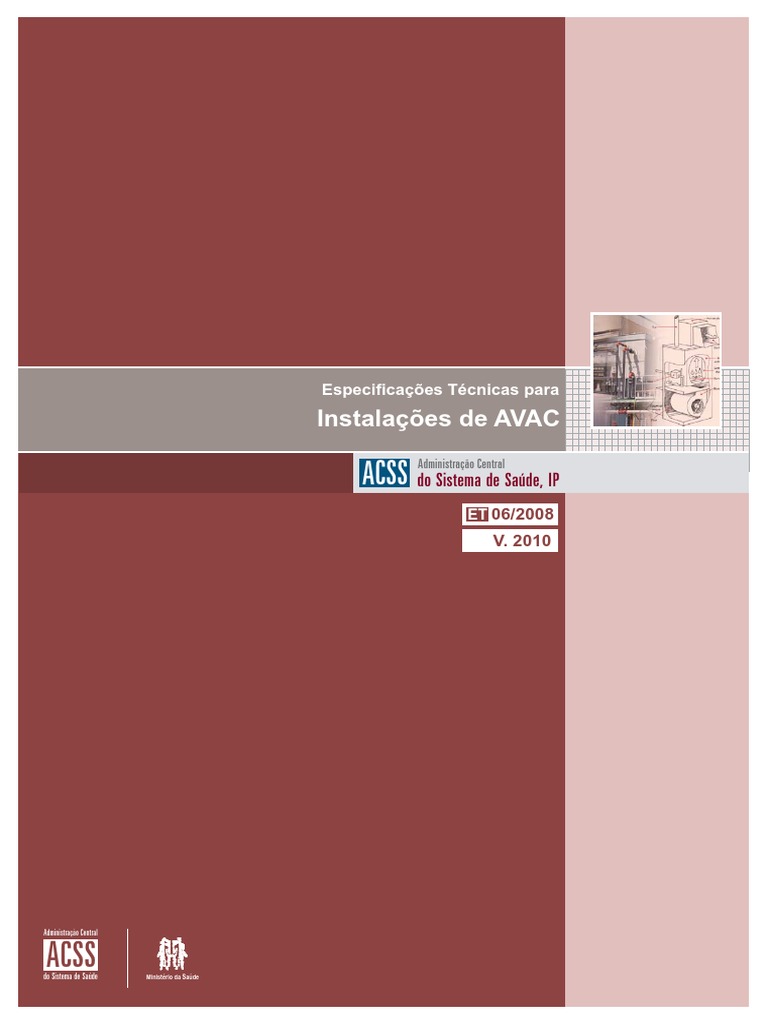 Et 6 - 2008 Avac v2010 Doc Completo | PDF | AVAC | Calor
