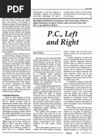 List Politically Correct Terms | PDF | Political Correctness | Social ...