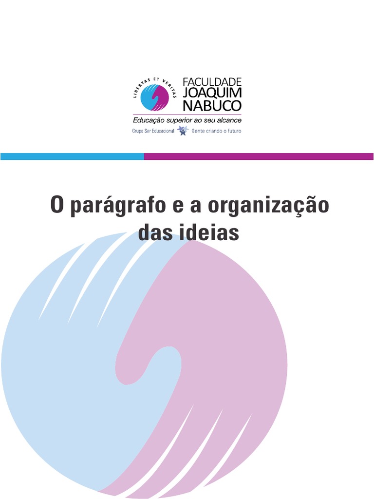 Aula - Parágrafo | PDF | Comunicação | Amor