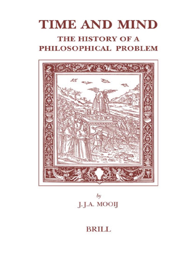 Time and Mind | PDF | Philosophy