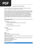 The Dysphagia Outcome and Severity Scale (DOSS) | PDF | Medical ...