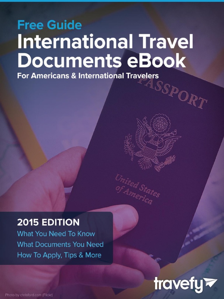 Guide To International Travel Documents | Download Free PDF | Travel ...