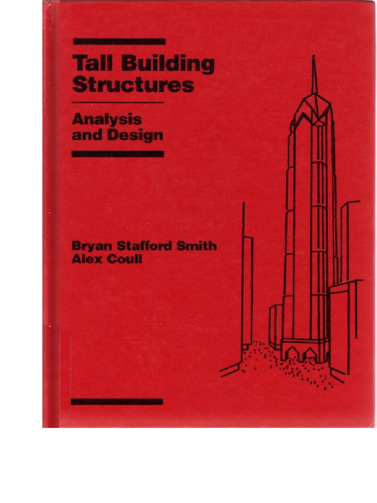 Tall Building Structures Analysis Design | PDF