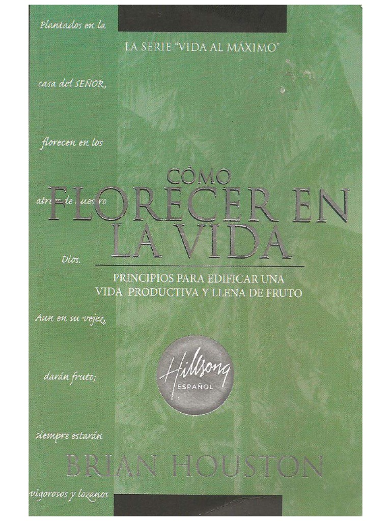 Como Florecer en La Vida | PDF