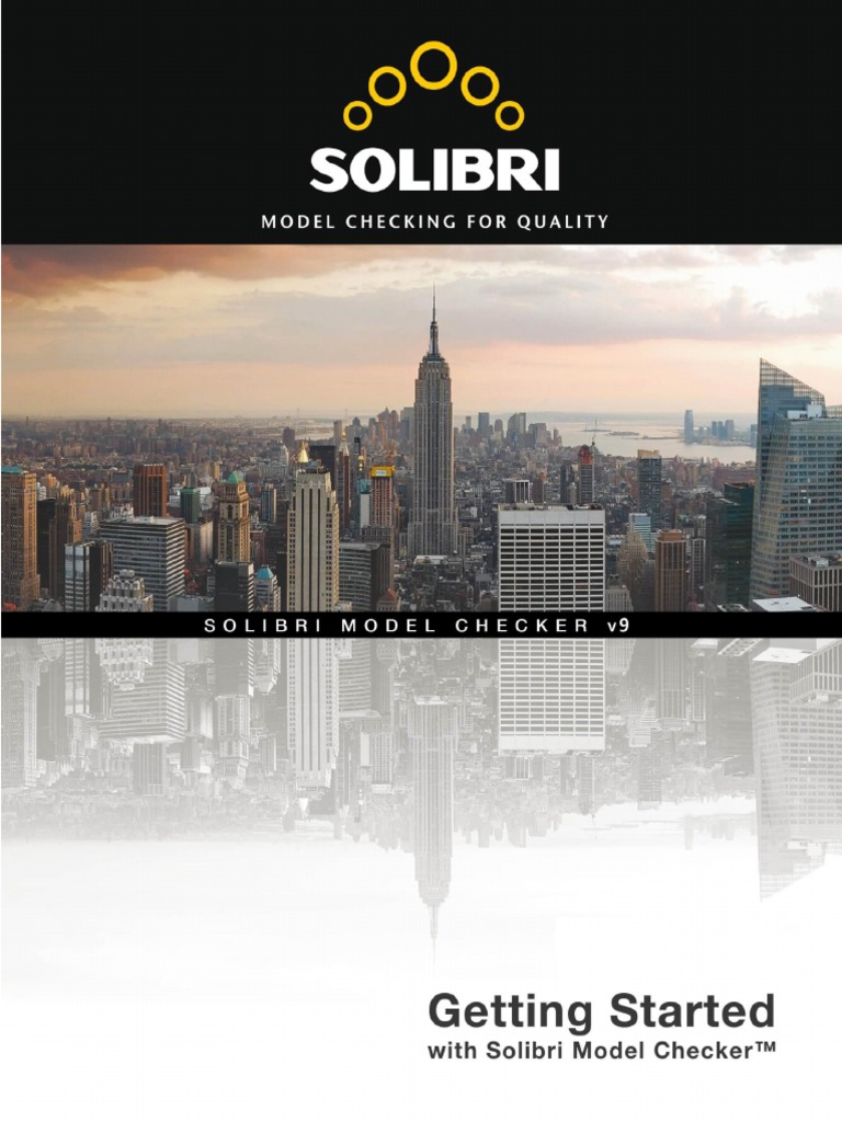 Solibri Model Checker Getting Started v9 | PDF | Building Information ...