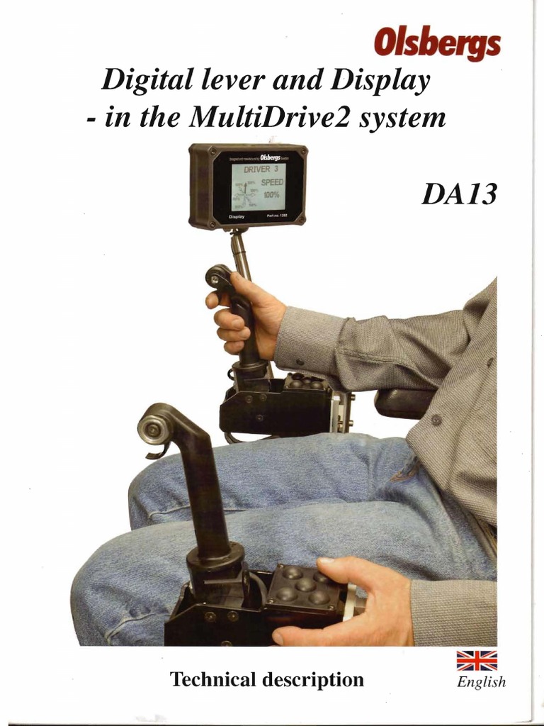 Digital Level - Display DA13 | Download Free PDF | Menu (Computing ...