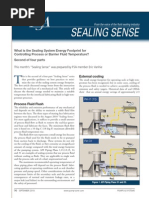 Warm-Up Line Requirements for Pumps | PDF | Pump | Valve