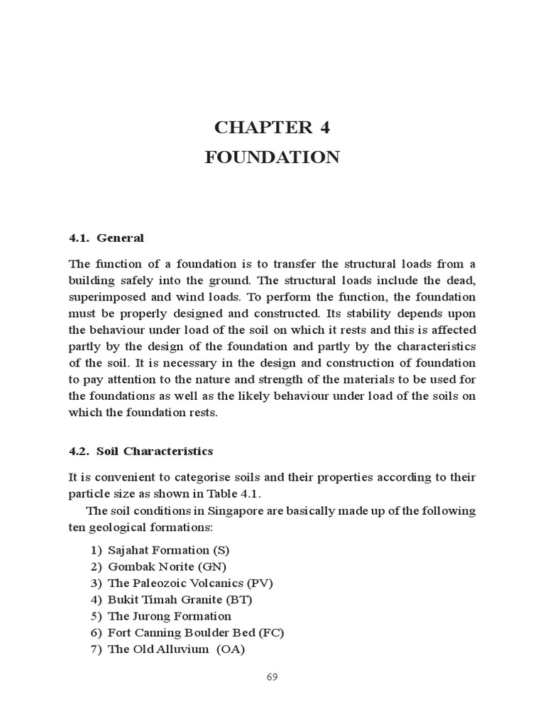 High-Rise Buildings :: Foundation Construction | Download Free PDF ...