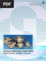 Schenck Process Manual | PDF | Calibration | Computing