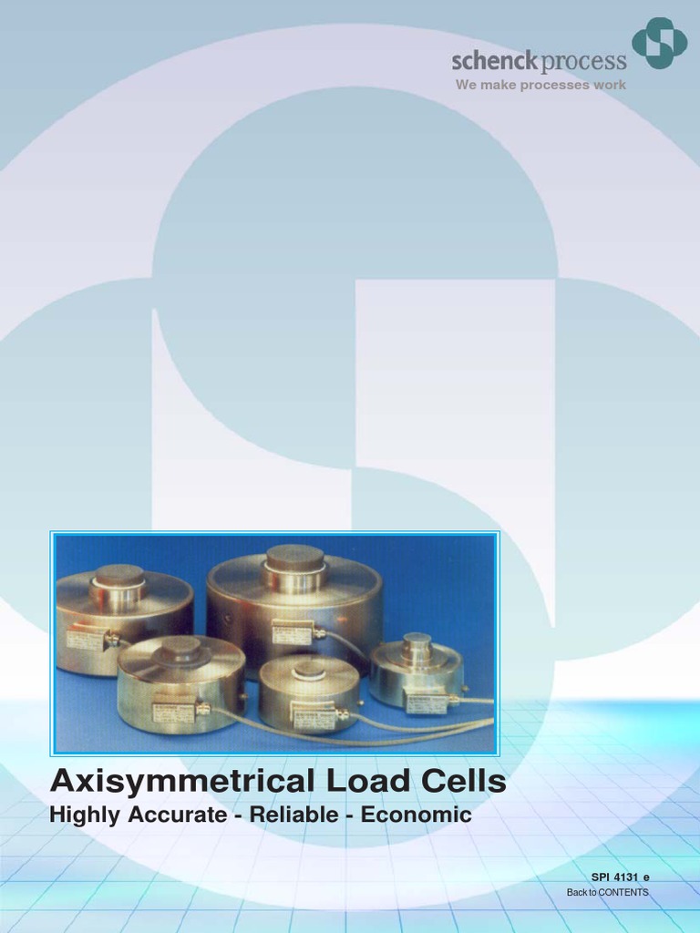 RTR - RTD Load Cell | Download Free PDF | Electrical Engineering ...