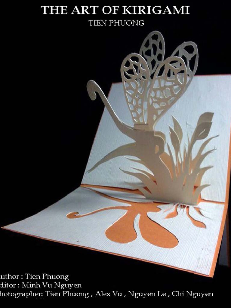 The Art of Kirigami | PDF