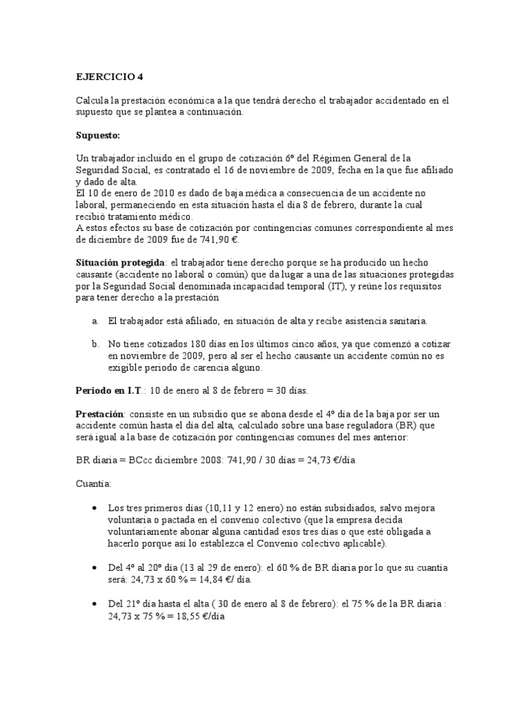 Solucion Ut4 Actividad 4y5 | PDF | Desempleo | Ciencias sociales