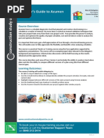 Full Member (MAPM) Guidance Notes | PDF | Project Management | Experience