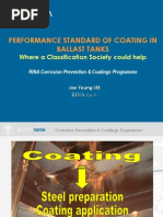 Iso 4628-3 - Assessment of Degree of Rusting | PDF | Rust | Coating