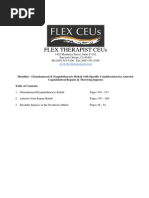 Derby Shoulder Instability Rehab Guide | PDF | Musculoskeletal System ...