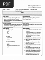 Poetry Recitation Scoring Rubric PDF | PDF | Singing | Poetry