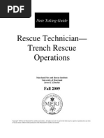 Rescue Field Operations Guide | PDF | Emergency Management | Federal ...