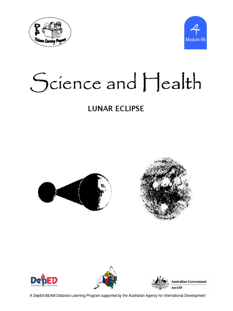 Understanding Lunar Eclipses | PDF | Solar Eclipse | Moon
