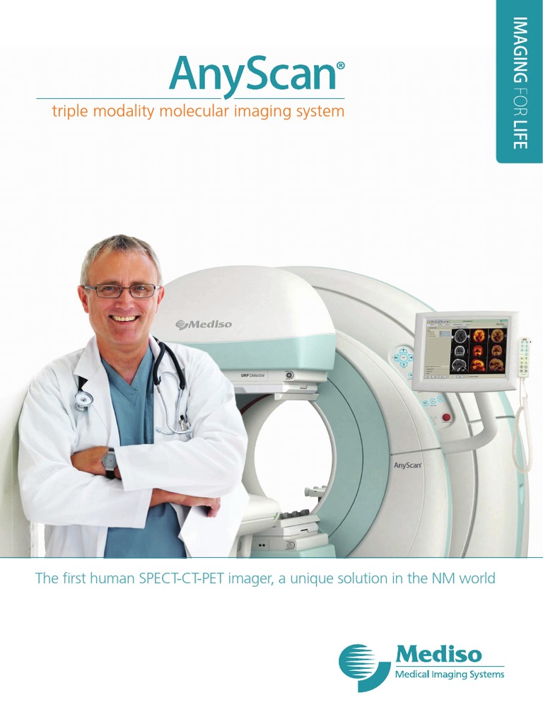 Any Scan | PDF | Medical Imaging | Ct Scan