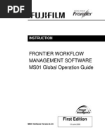 Navisworks Freedom Quick Guide | PDF | Menu (Computing) | Button (Computing)