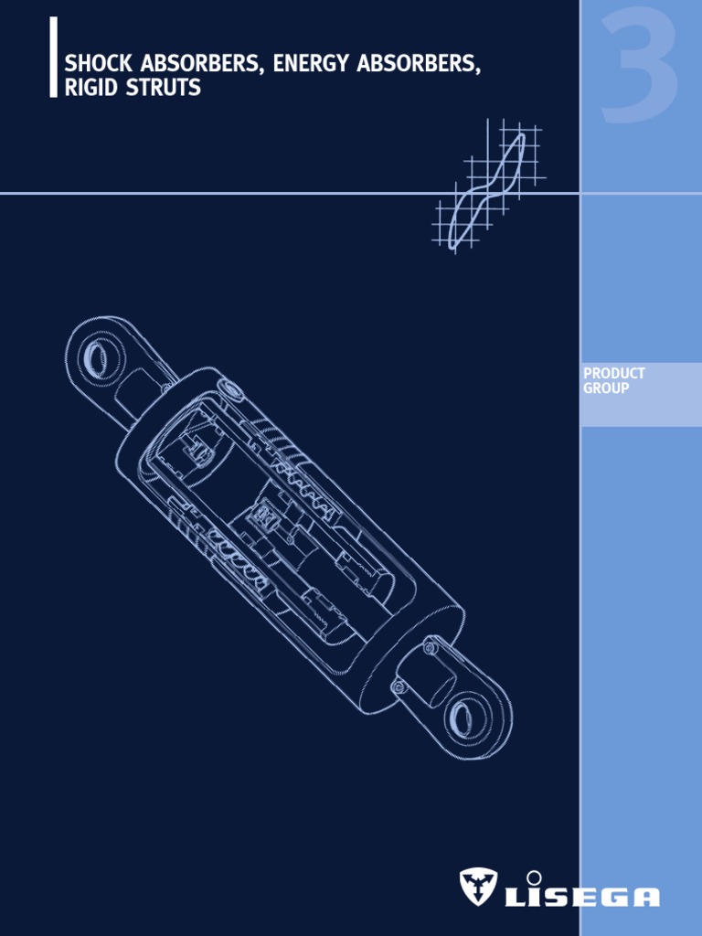 Product Group 3: Shock Absorbers, Energy Absorbers, Rigid Struts | PDF ...