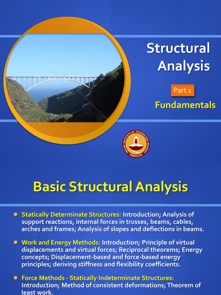 DM SA 1a | PDF | Structural Analysis | Bending