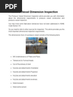 Visual Inspection Acceptance Criteria | PDF | Joining | Chemical Substances