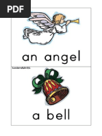 Initial M CVC Words | PDF