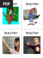 Initial M CVC Words | PDF