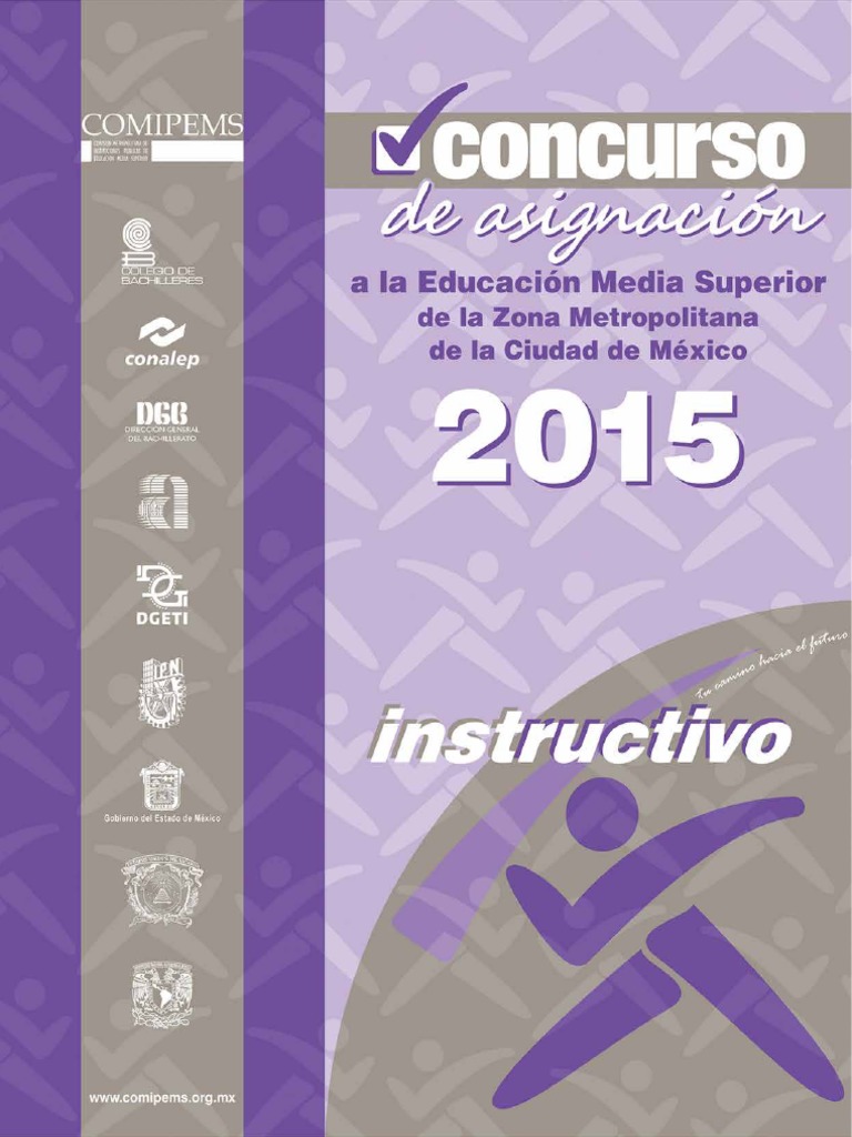 Comipems Guia Pdf Pdf Educación Secundaria Prueba Evaluación