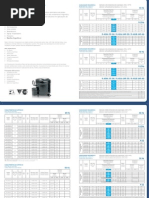 GMCC Rotary Compressor Catalogue | PDF | Energy Conservation ...
