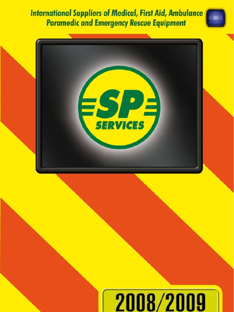 SP Services (UK) LTD Catalogue 2008 | PDF | Credit Card | Business