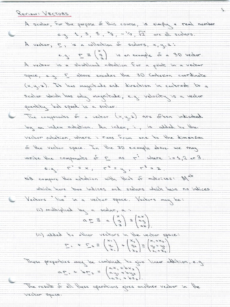Intermediate Dynamics Lecture Notes | PDF
