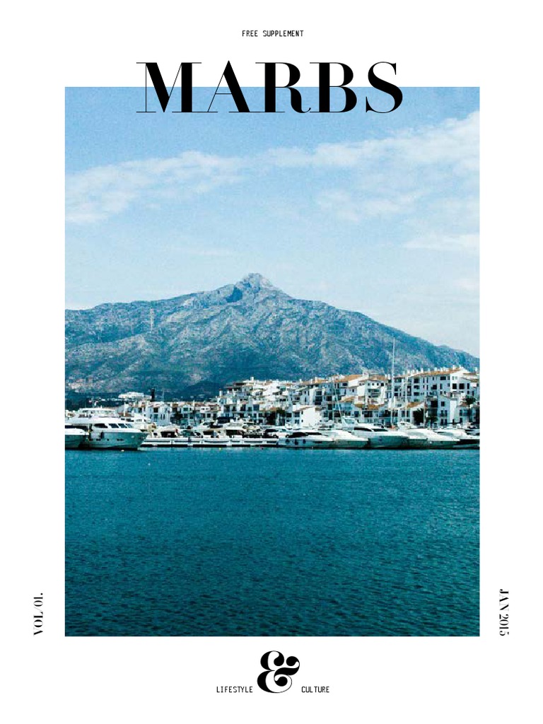 Marbs: Free Supplement | PDF | Clothing