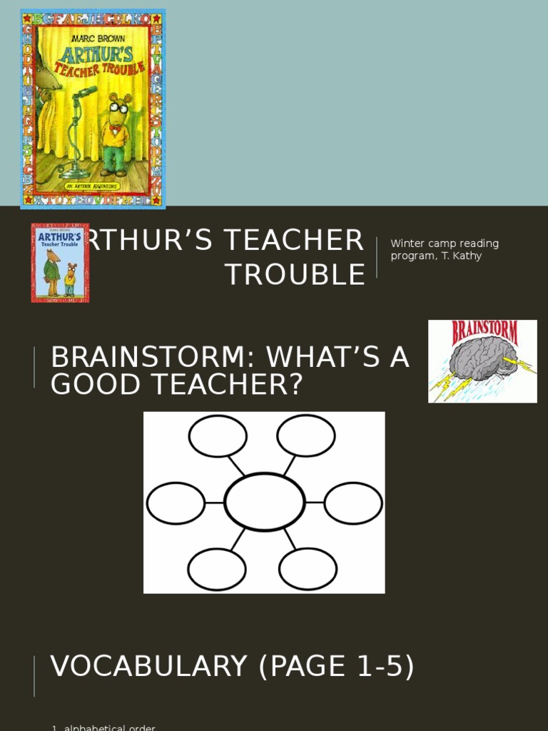Vocabulary Guide for Winter Camp Reading | PDF | Language Arts & Discipline