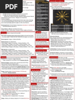 MSSK v2 0 Playsheets Hi Res | PDF | Missile | Rifle